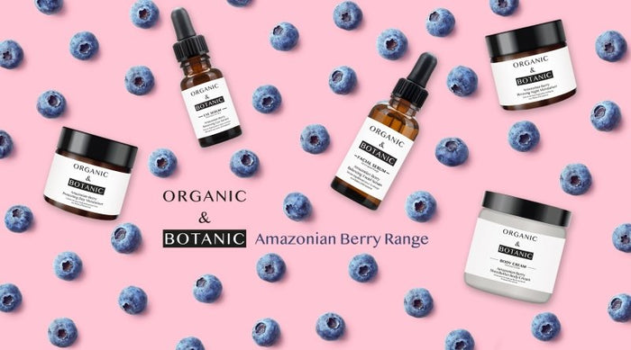 Amazonian Berry Collection