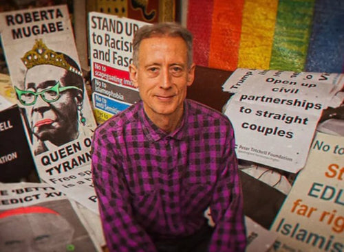 Dr Botanicals Partners with the Peter Tatchell Foundation: A Commitmen