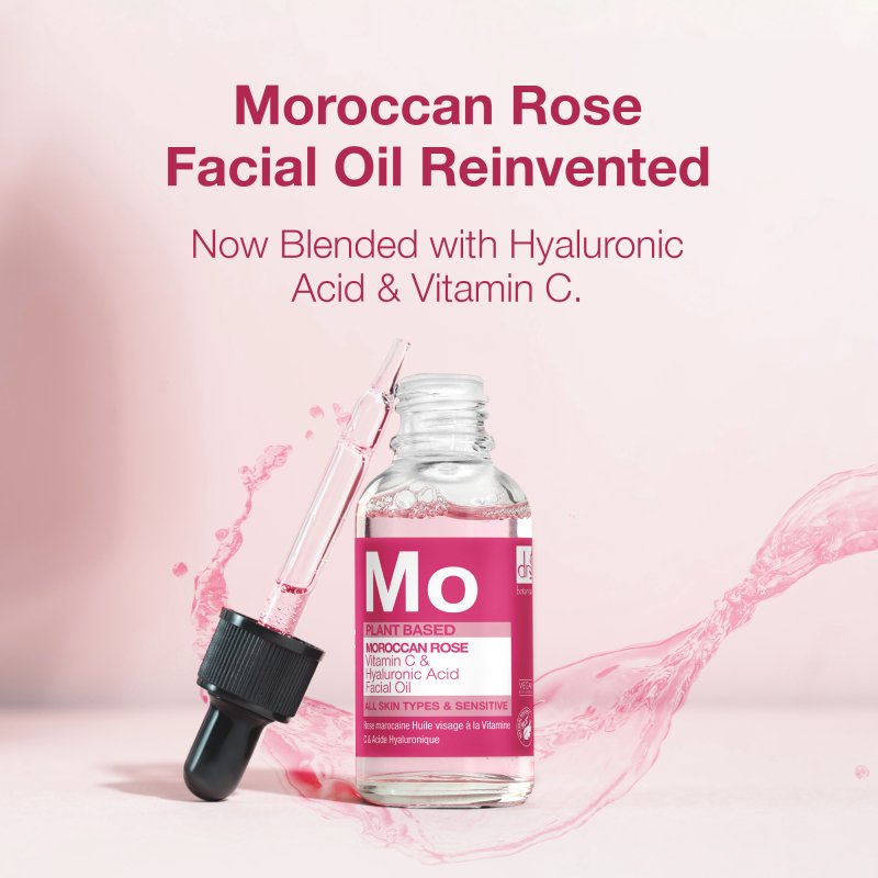 The Magic of Facial Oils