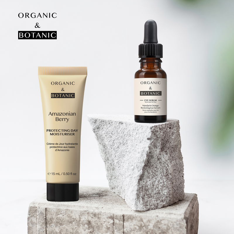 Vegan & Natural Skincare